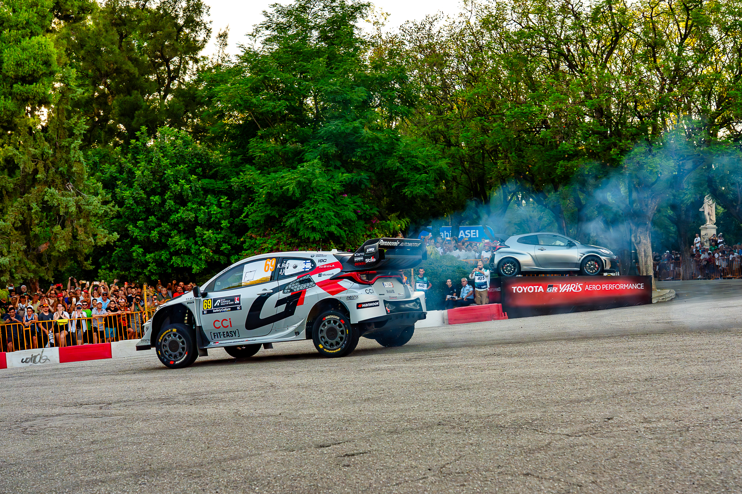 GR Yaris line-up expands with new motorsports-inspired Aero Performance ...
