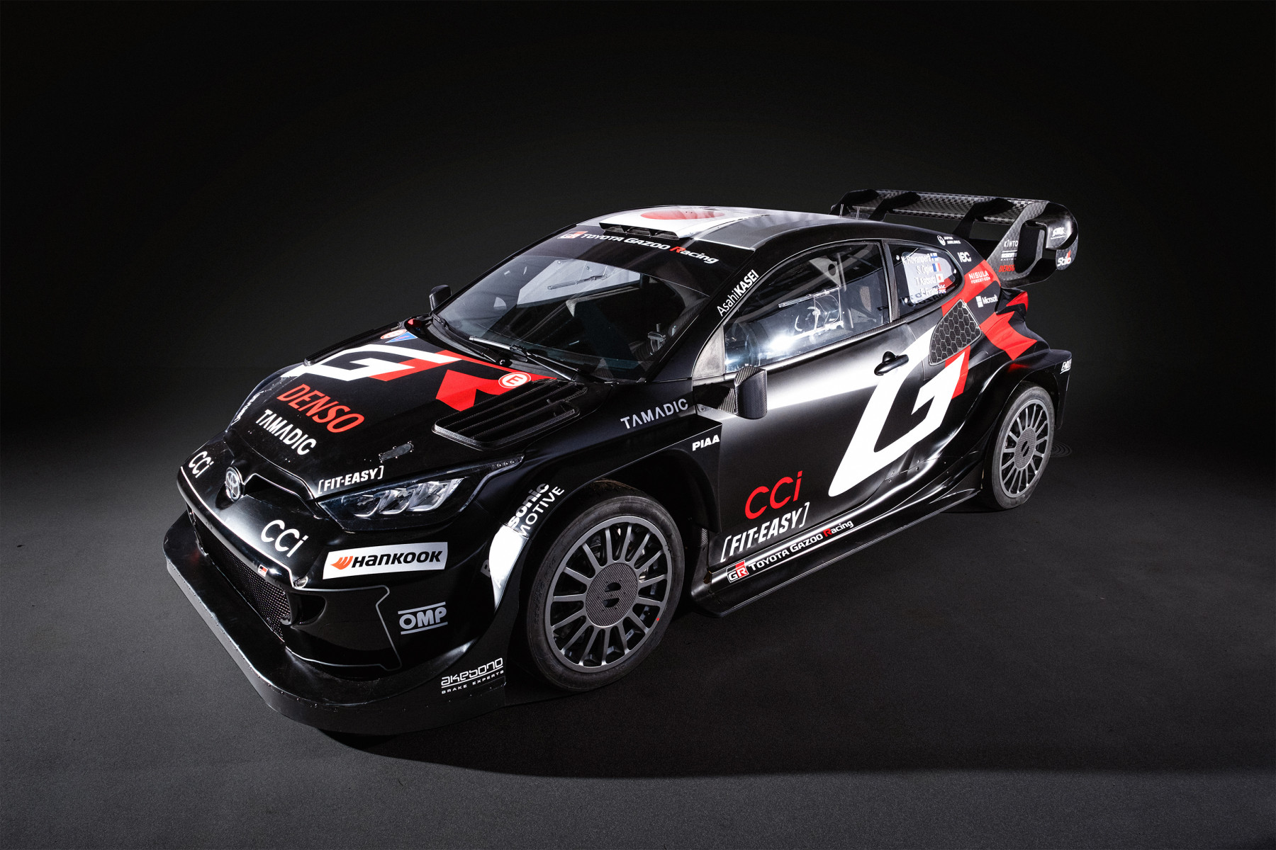 TOYOTA GAZOO Racing entamera au Rallye de Monte-Carlo sa quête de ...