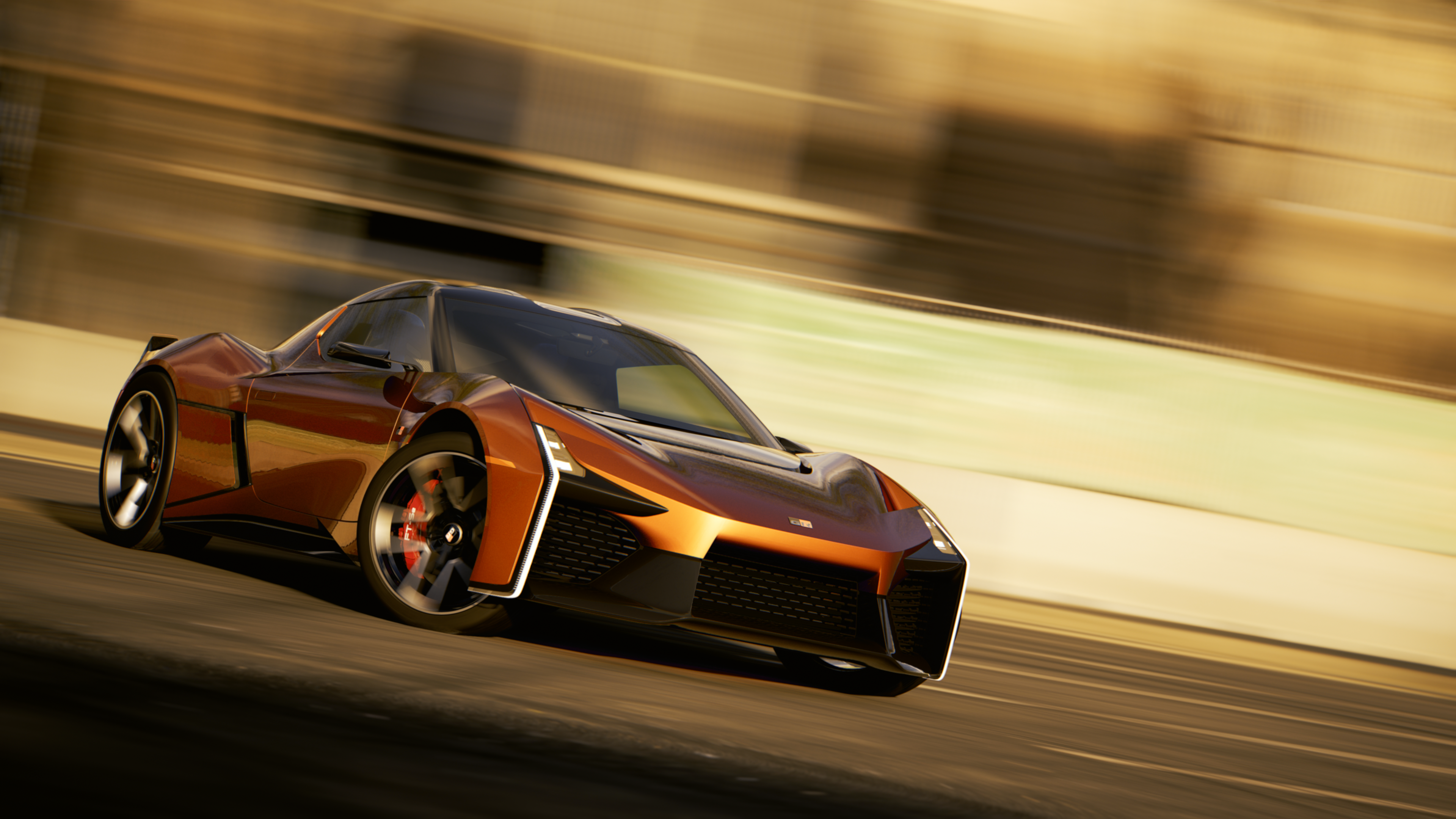 TOYOTA FT-Se sports car concept electrifies and evolves