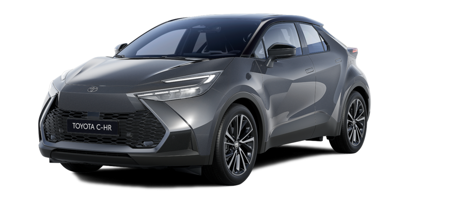 Toyota C-HR 2026: mayor equipamiento