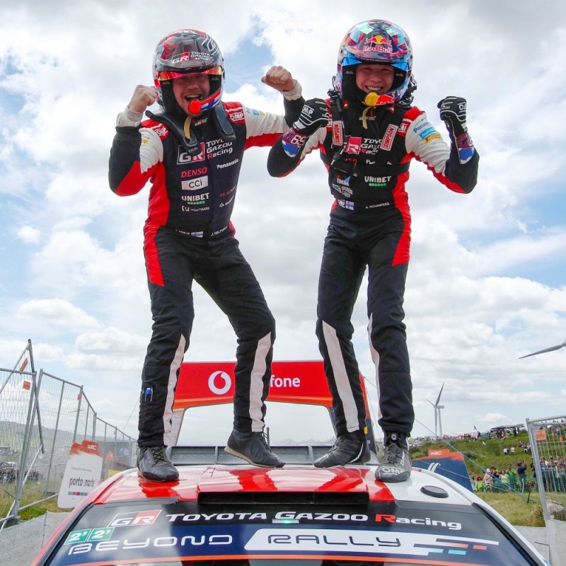 Rally de Portugal: Day 3