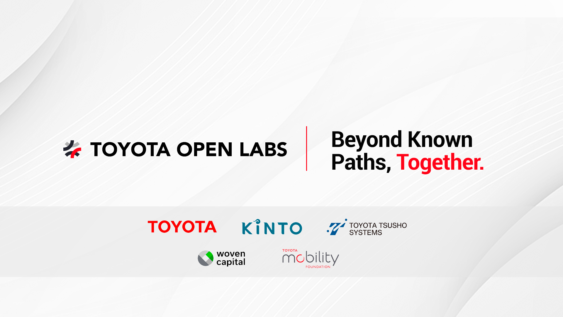 Toyota Open Labs lanza el segundo programa para transformar la movilidad y crear un futuro ...
