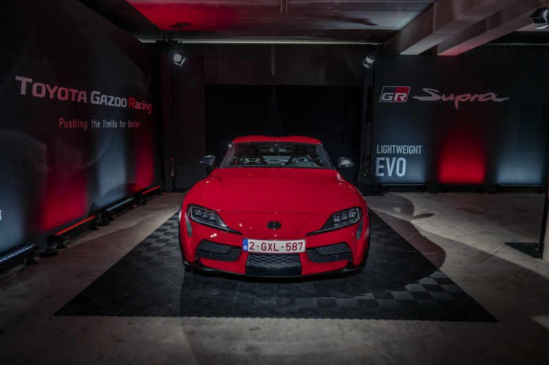 GR Supra oltre ogni limite con la A90 Final Edition e la Lightweight EVO