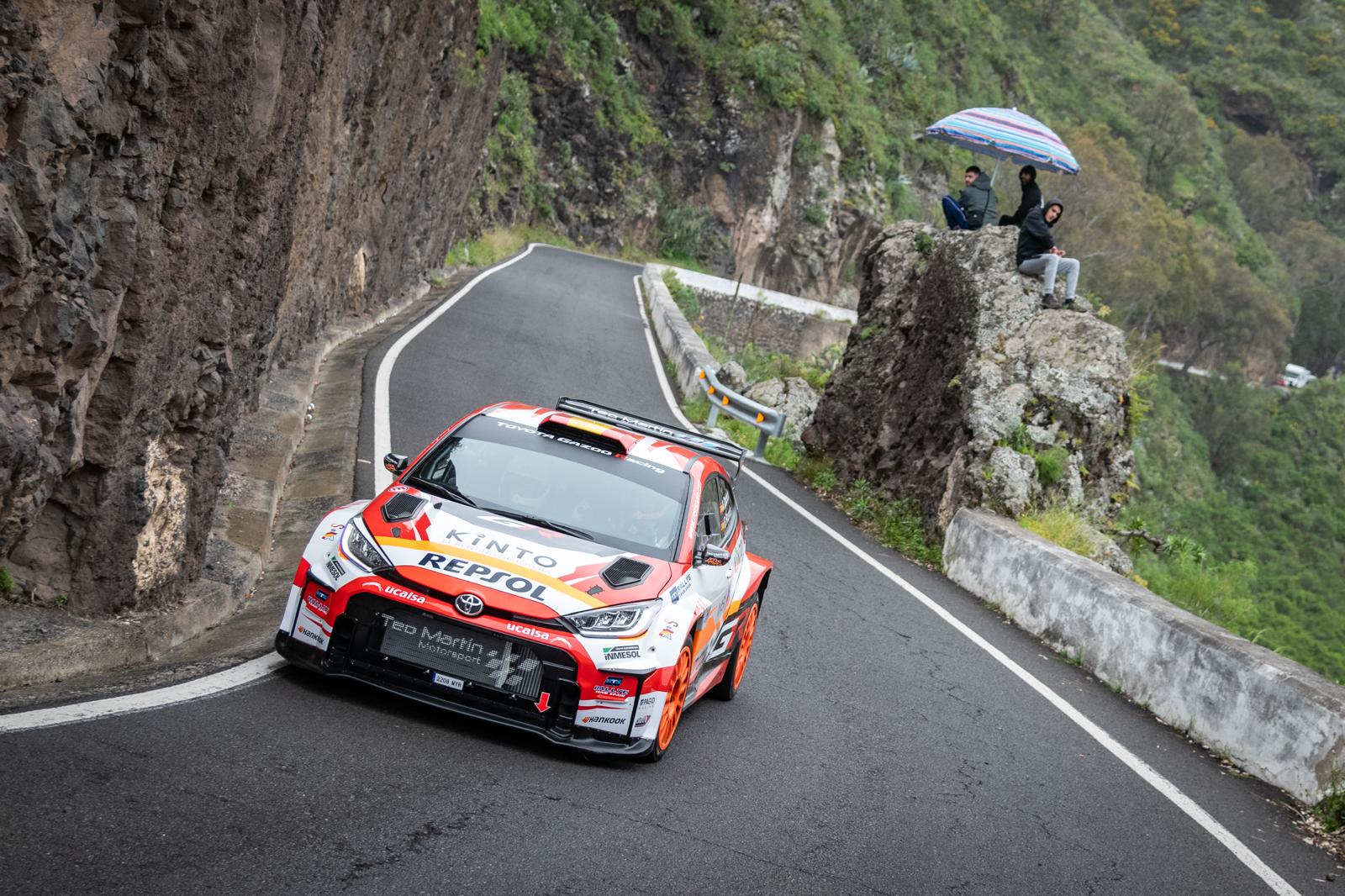 TOYOTA GAZOO Racing Spain: Alejandro Cachón y Borja Rozada debutan en el Campeonato del Mundo de ...
