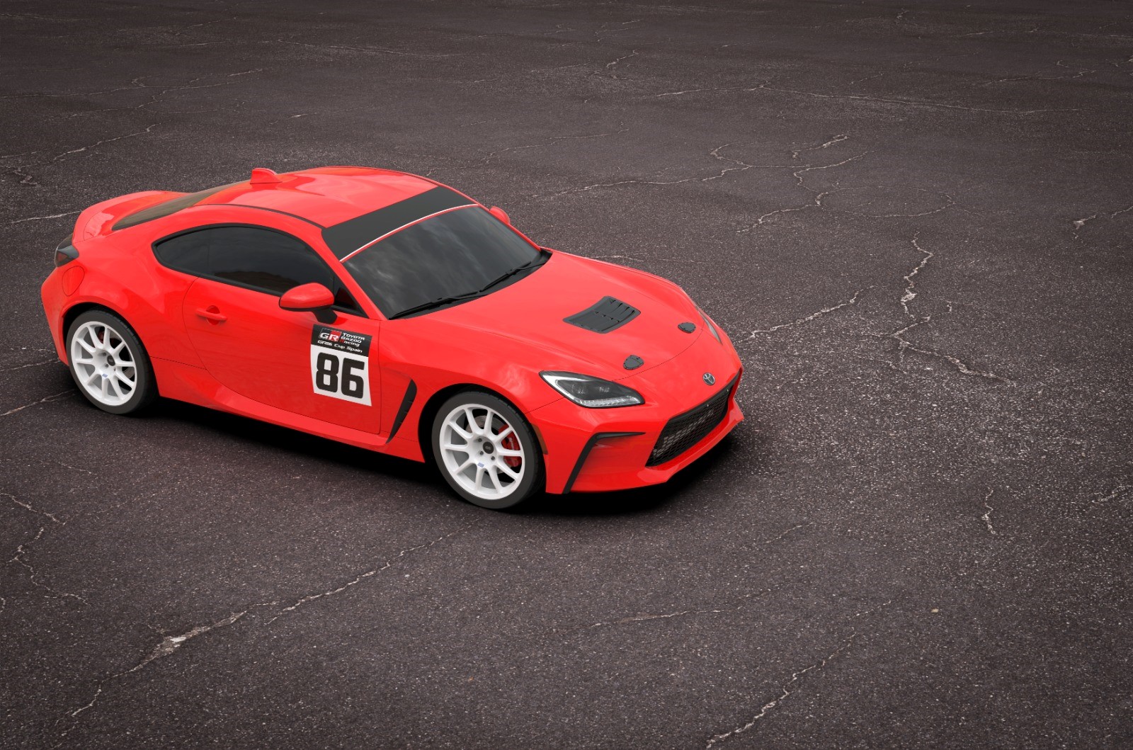 Toyota España apuesta por un 2024 con mayor presencia en competición