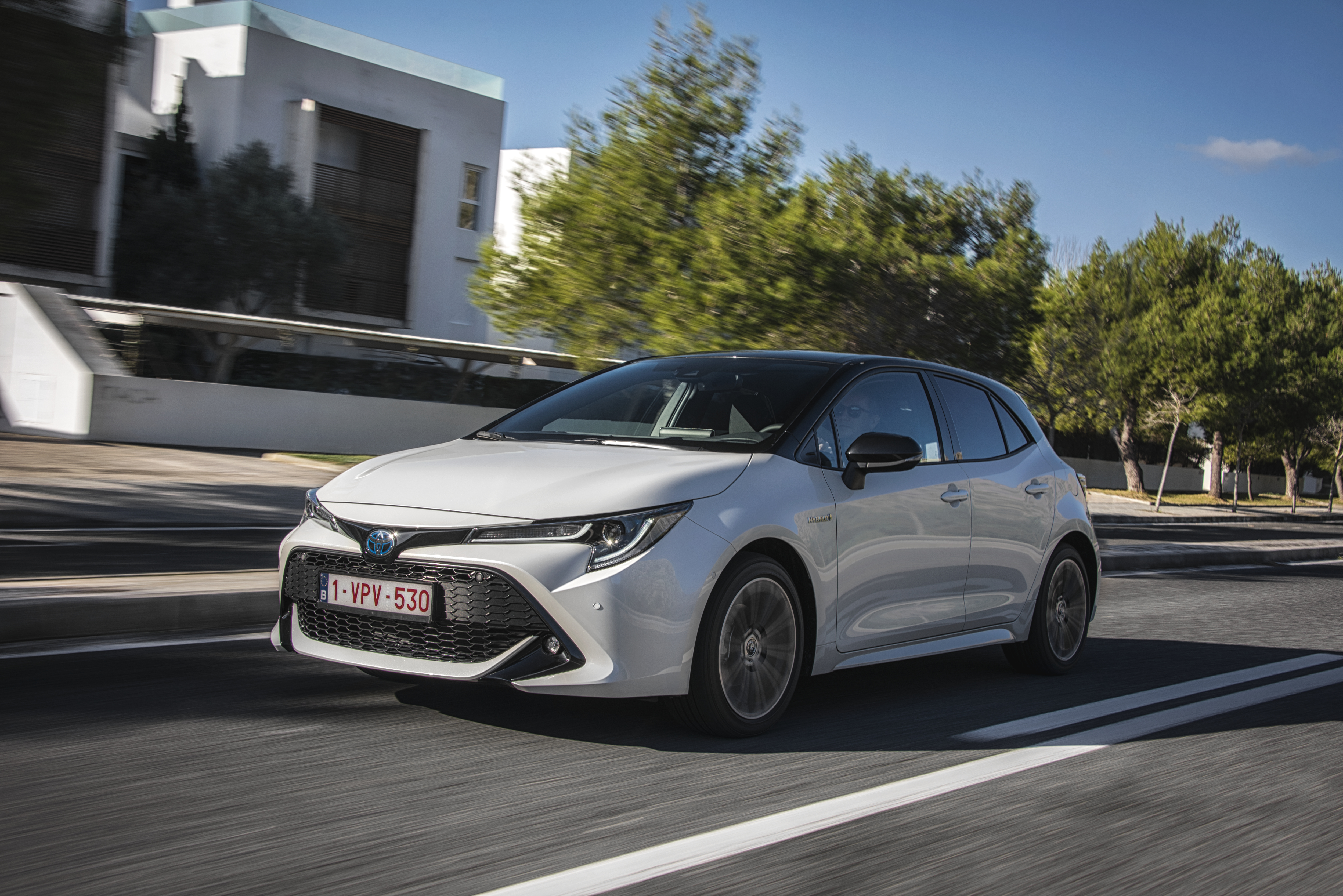 TOYOTA TORNA NEL SEGMENTO C CON IL NOME CHE HA FATTO LA STORIA DEL ...