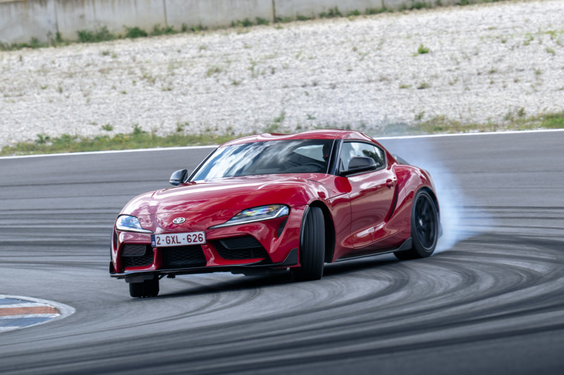 Toyota España completa su gama GR Supra 2025 con todas sus versiones ...