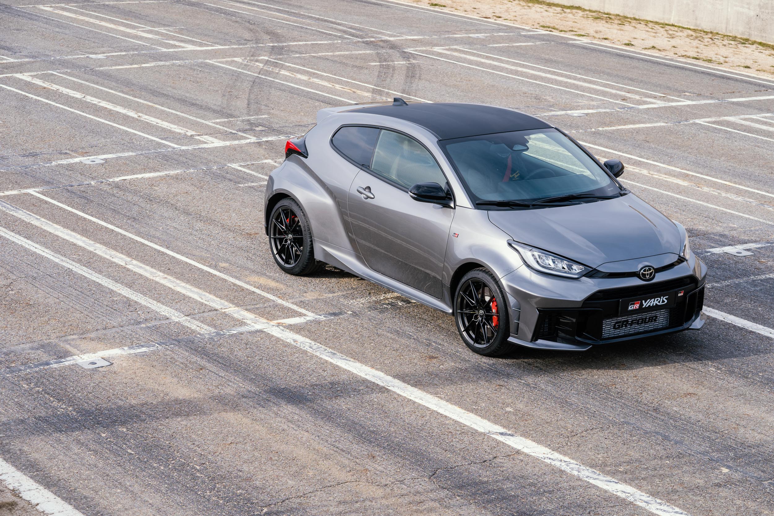 Toyota Yaris GR 2024: Precios y características | Toyota