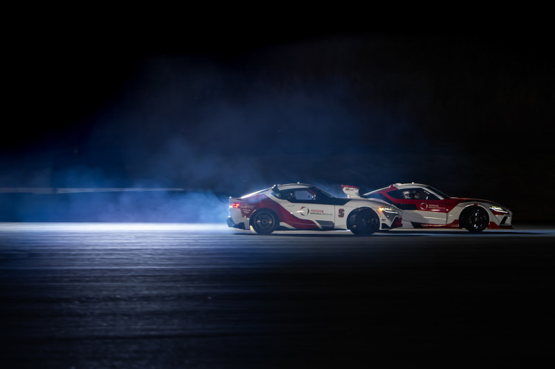 Toyota Research Institute y la Escuela de Ingeniería de la Universidad ...