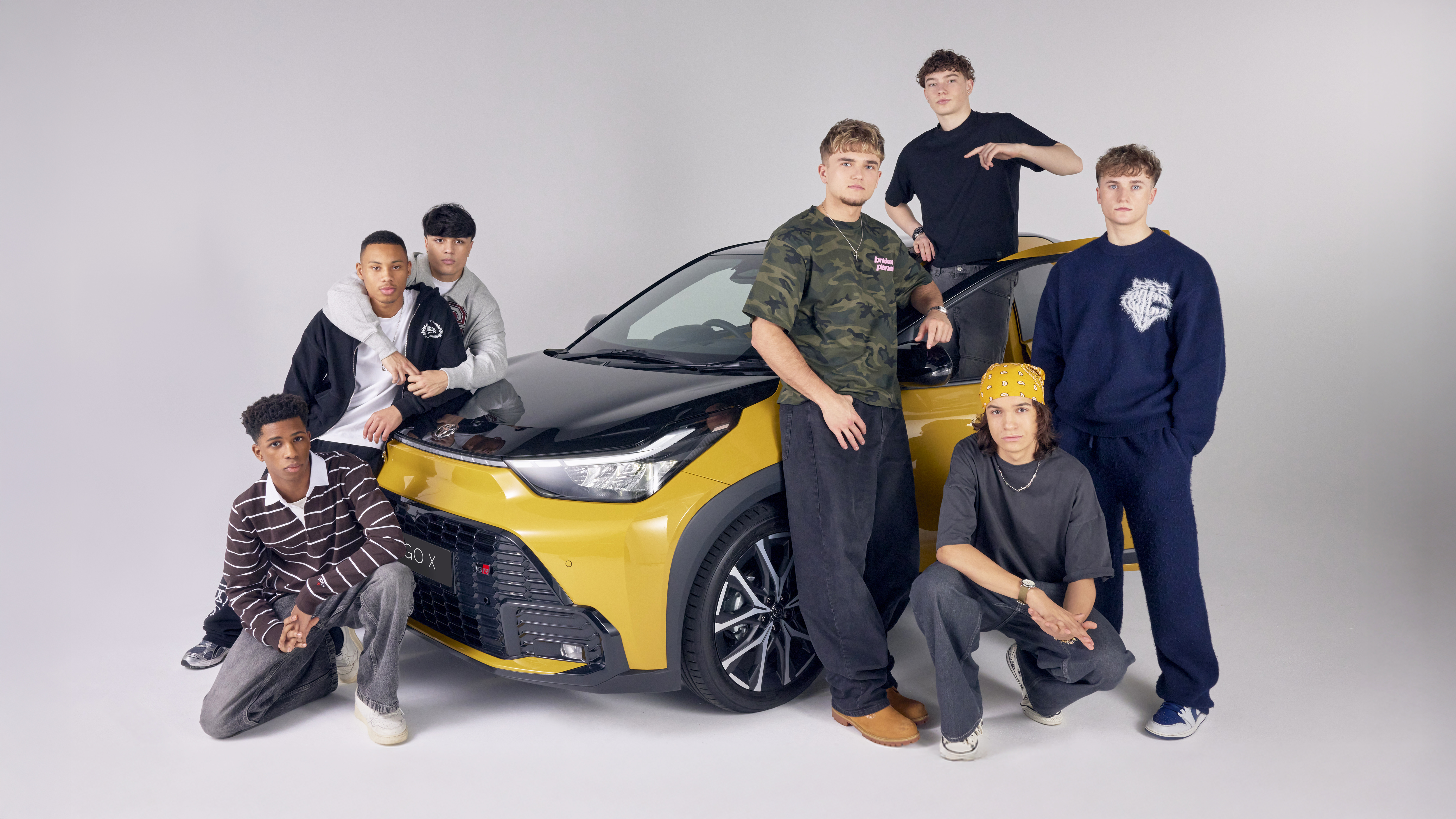 Britain’s new boyband December 10 lands Toyota as the headline partner ...