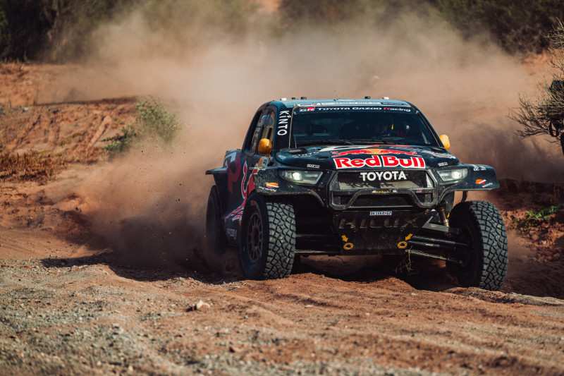 Stage 4 bites back in Argentina