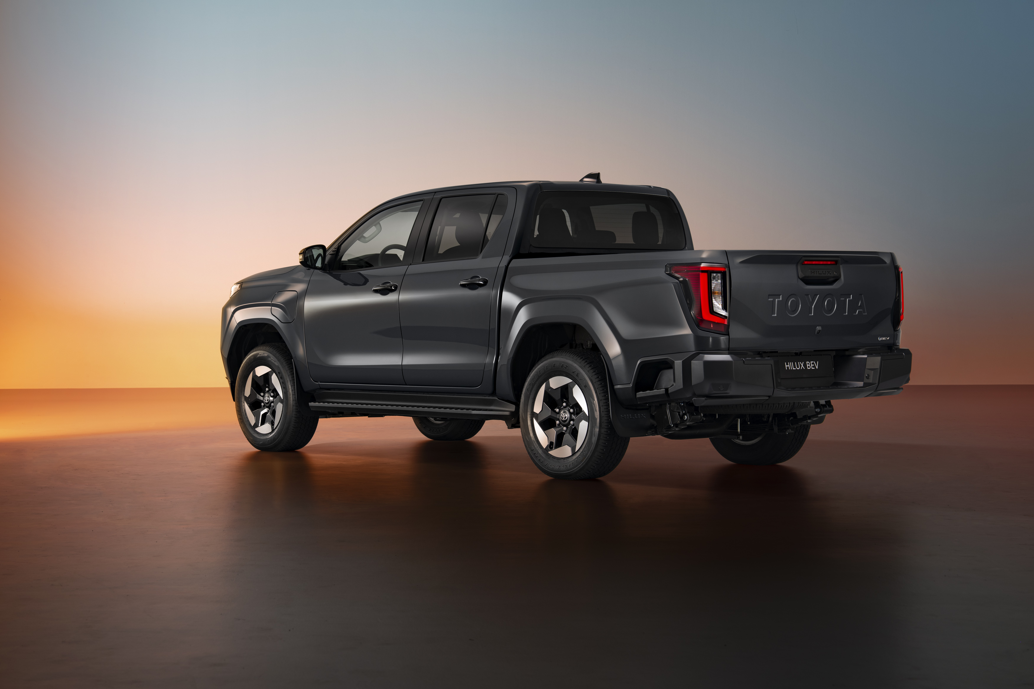 Toyota anuncia la nueva generación de Hilux