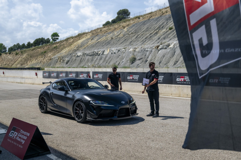 GR Supra oltre ogni limite con la A90 Final Edition e la Lightweight EVO