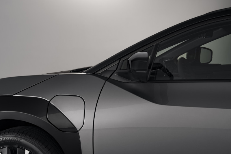 Toyota updates the battery-electric bZ4X for faster charging, more ...