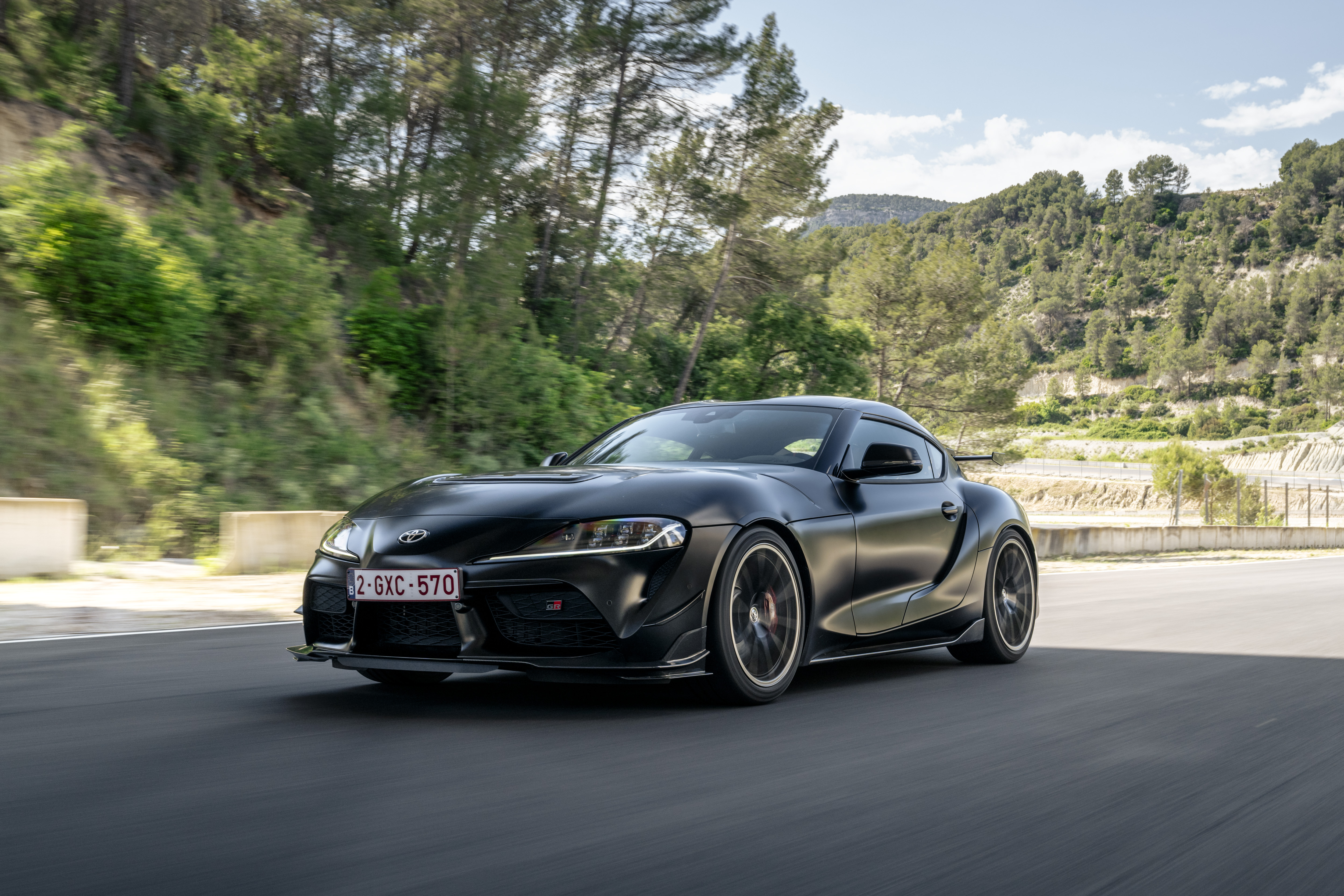 GR Supra pushes performance limits with A90 Final Edition and ...