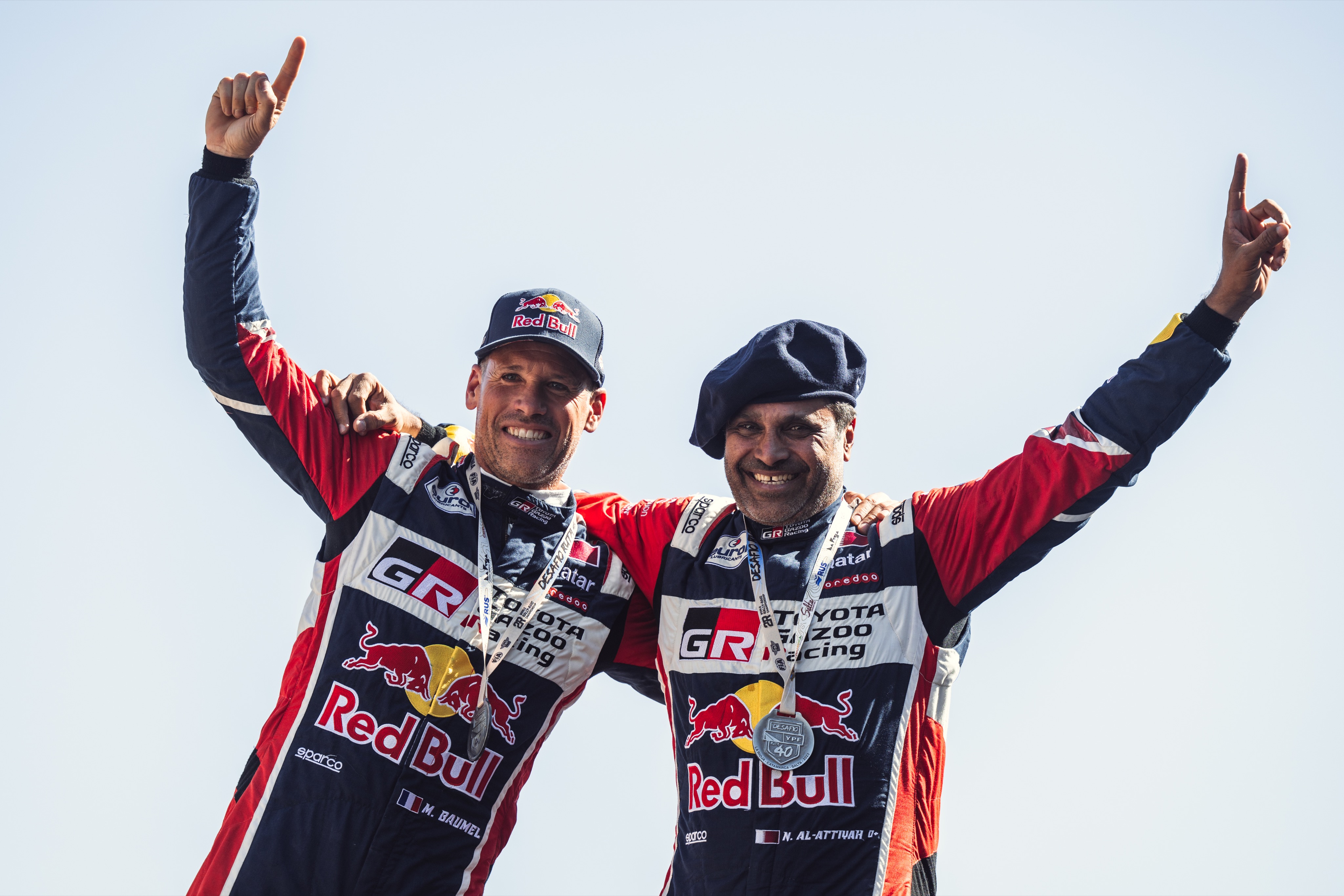 Victory for TOYOTA GAZOO Racing in Argentina!