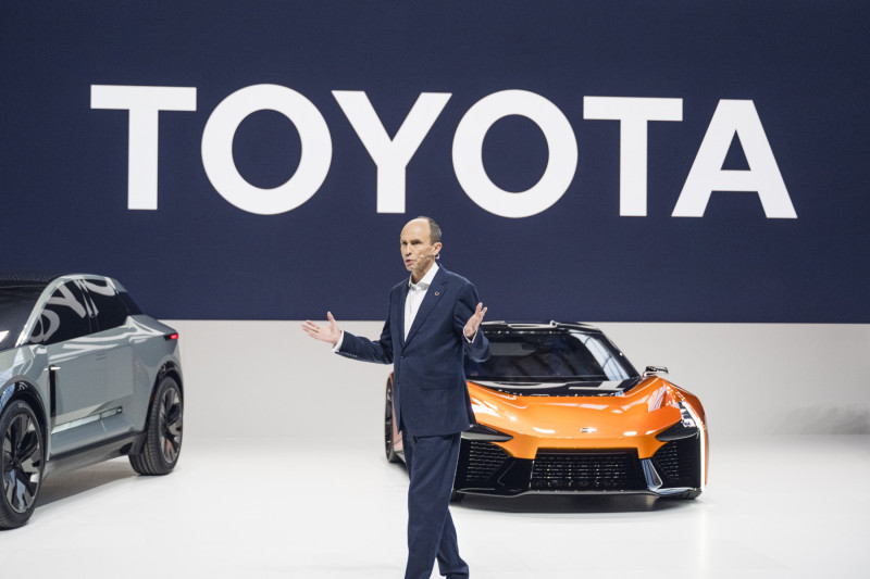 Toyota’s new BEVs and FCEVs reinforce multi-pathway approach