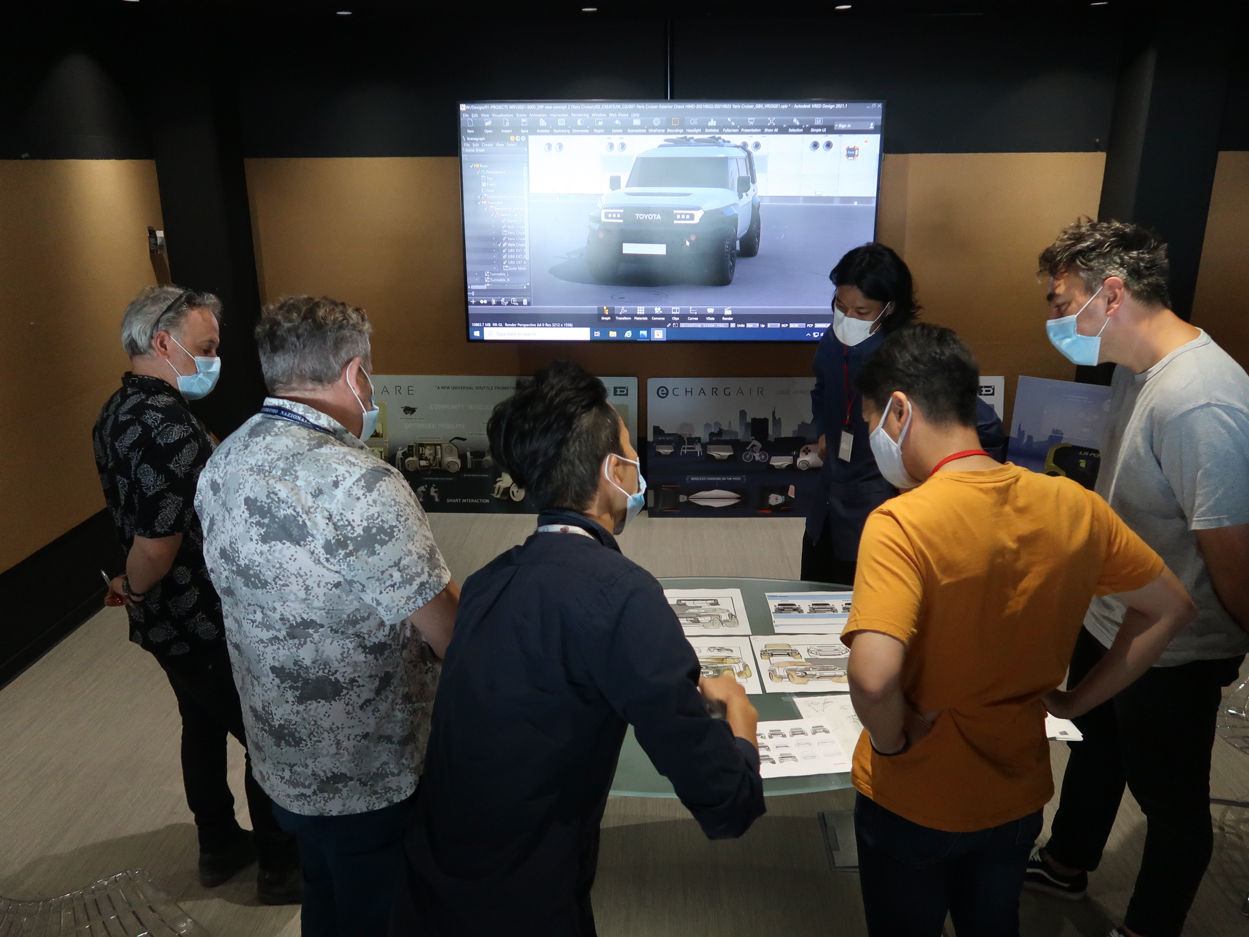 Toyota wins 2022 Car Design Award for Concept Vehicles with Compact ...