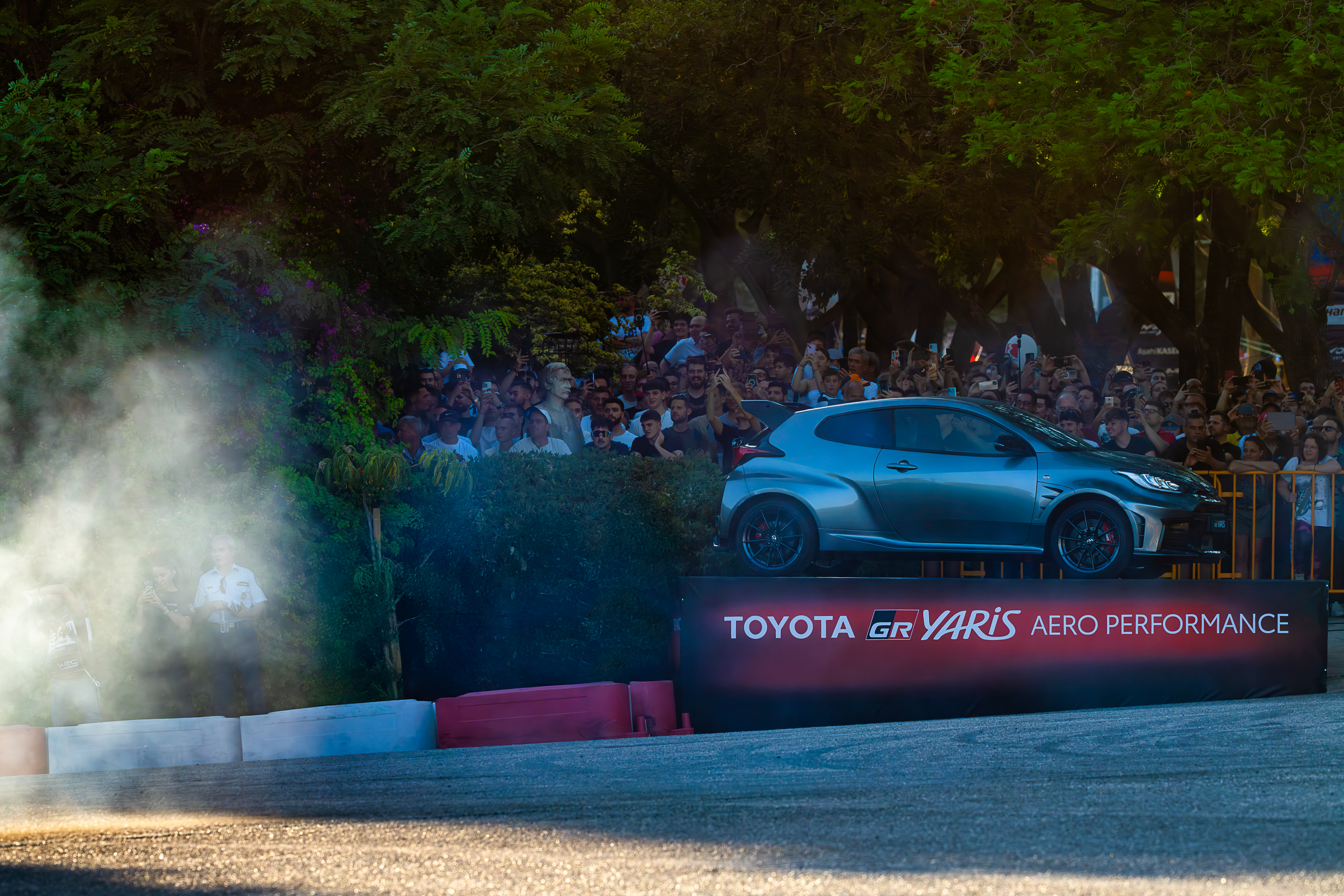 GR Yaris line-up expands with new motorsports-inspired Aero Performance ...
