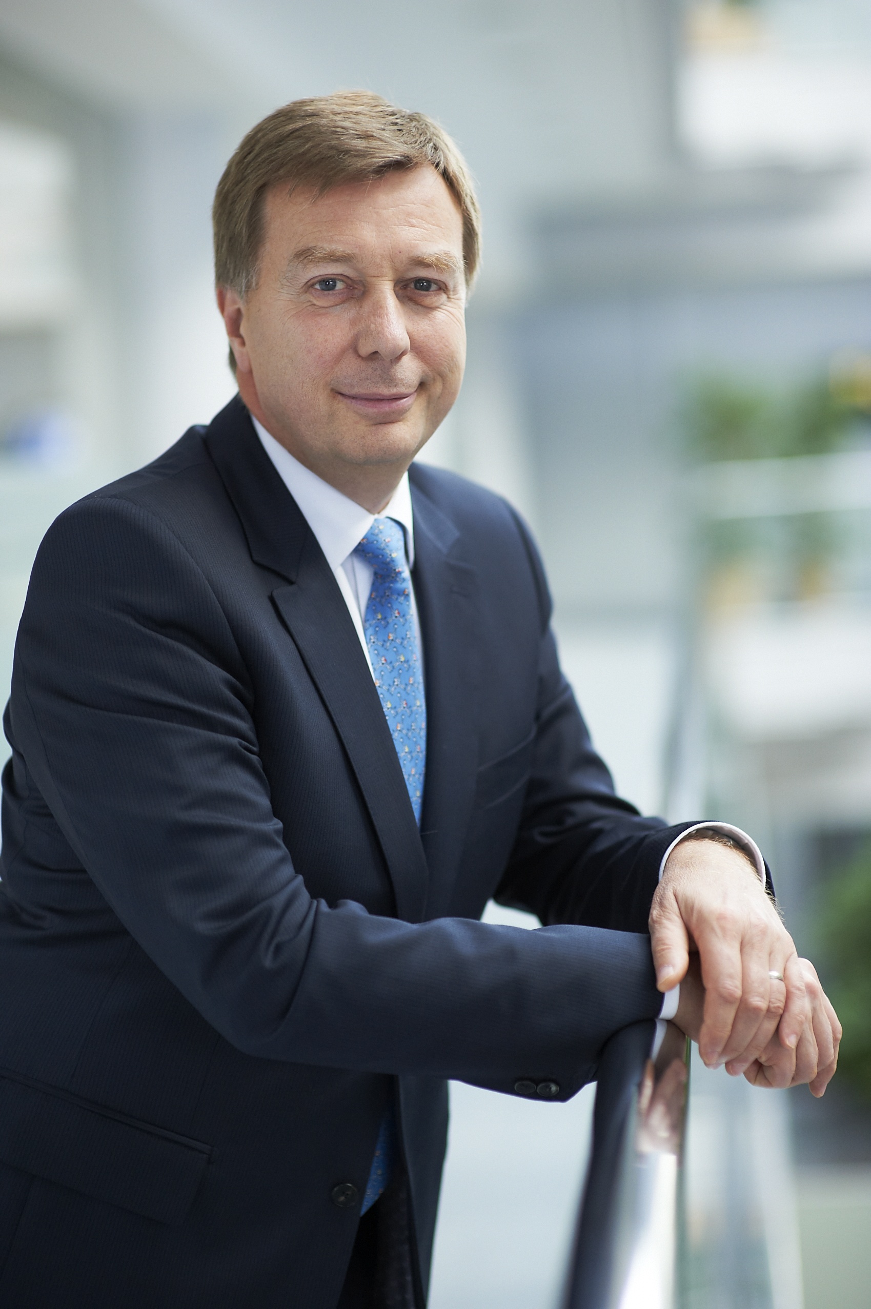 Didier Leroy, Chairman Toyota Motor Europe