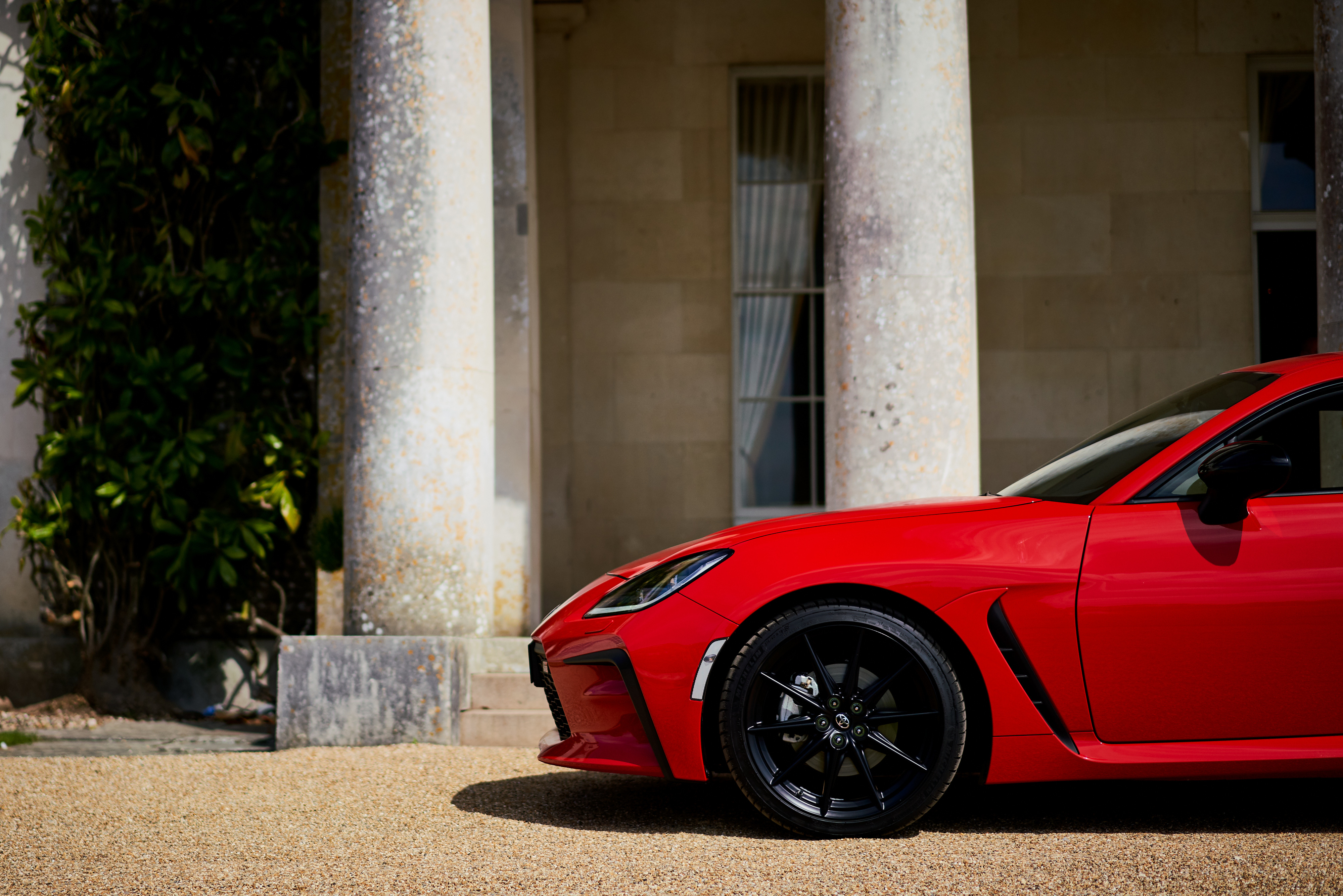 Toyota GR 86 to Make World Dynamic Debut at the 2021 Goodwood Festival ...