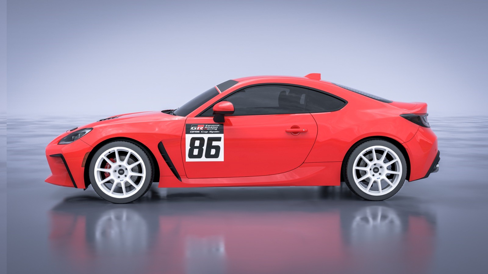 Toyota España pone a la venta en exclusiva 50 unidades del GR86 RZ con ...