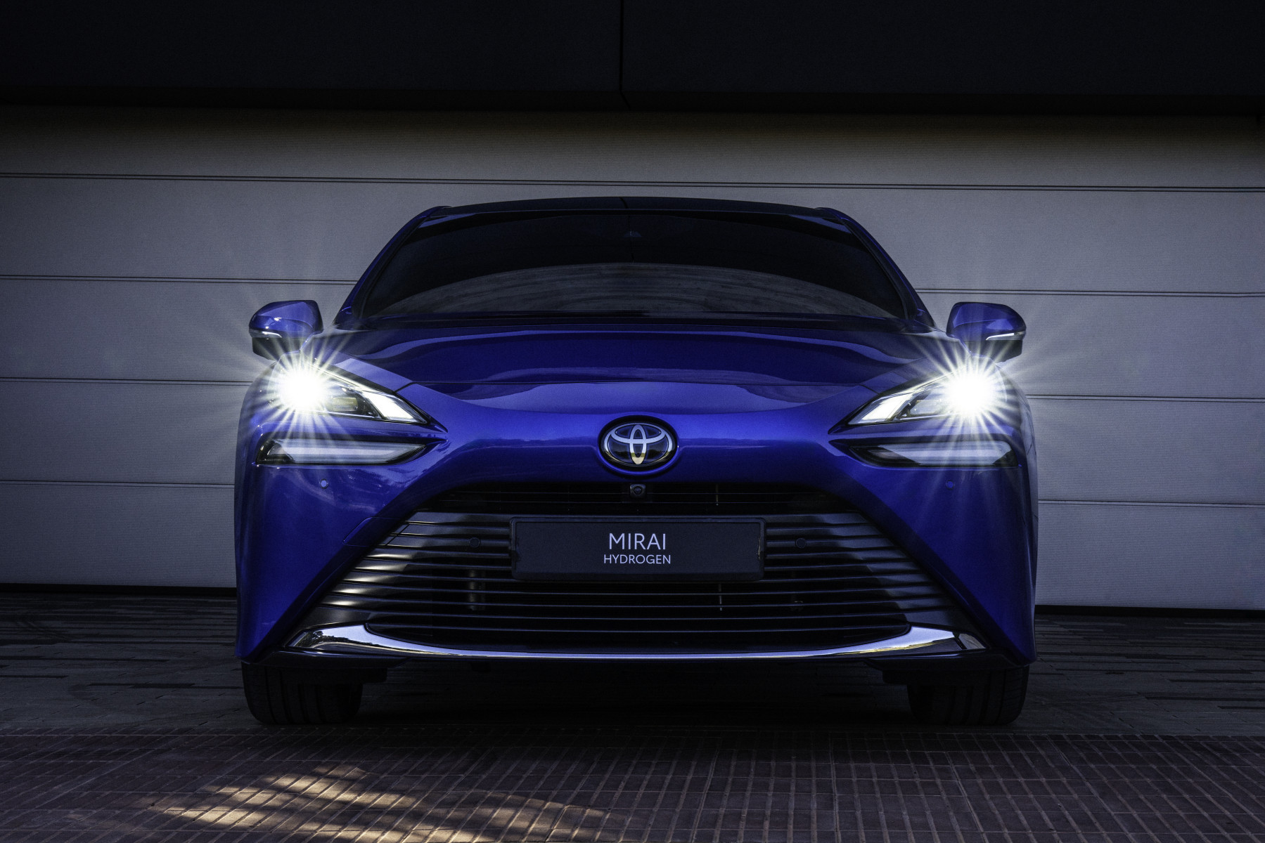 Toyota España lanza la gama 2024 del Toyota Mirai