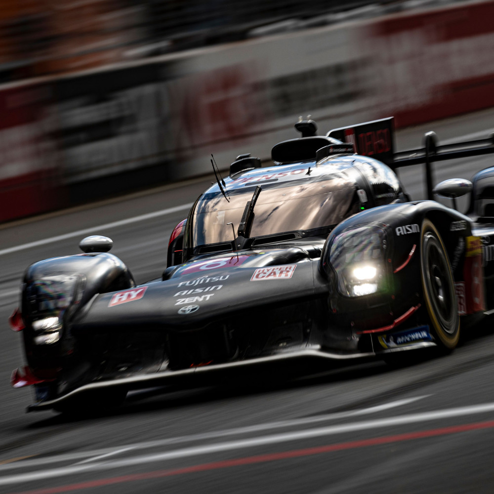 6 Hours of Fuji: Qualifying