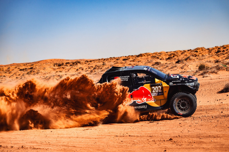 Strong Rally of Morocco finish for TGR as 2024 W2RC season ends