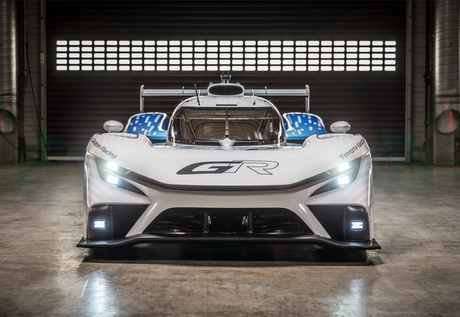 TOYOTA GAZOO Racing presenta el “GR LH2 Racing Concept” impulsado por hidrógeno líquido en Le Mans