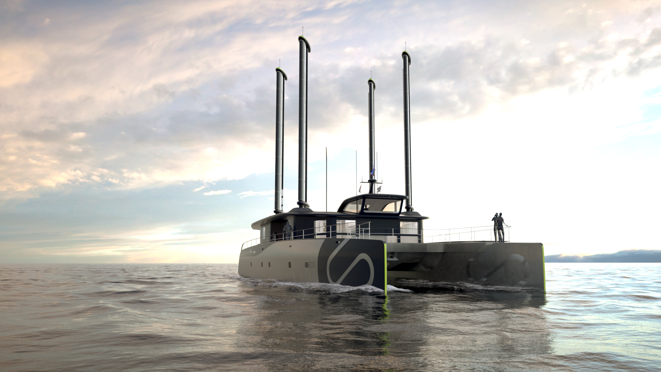 Toyota supports the next chapter of Energy Observer’s global voyage