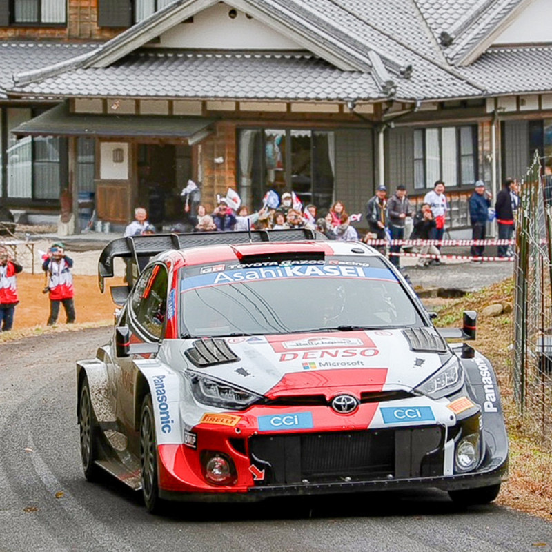 Rally Japan: Day 3