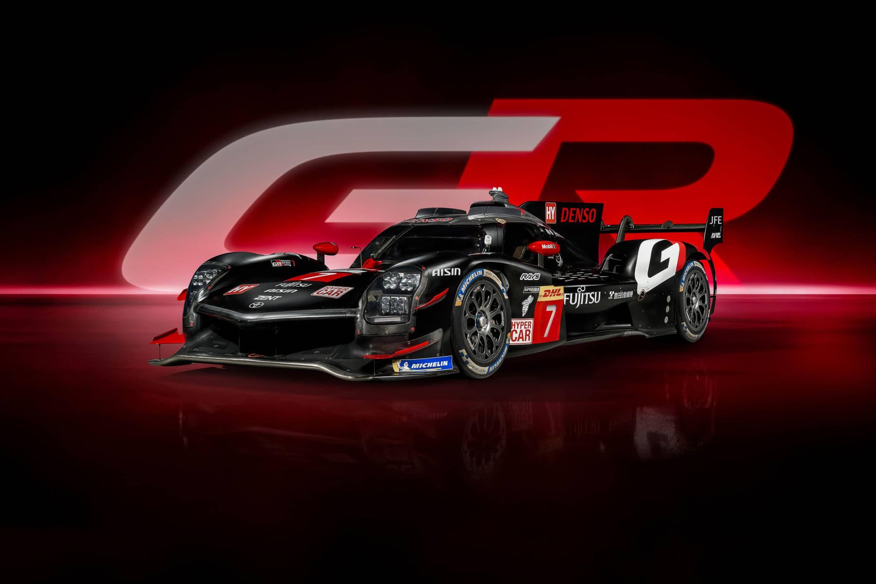 TOYOTA GAZOO Racing « new-look » est prêt à relever le défi du WEC 2024