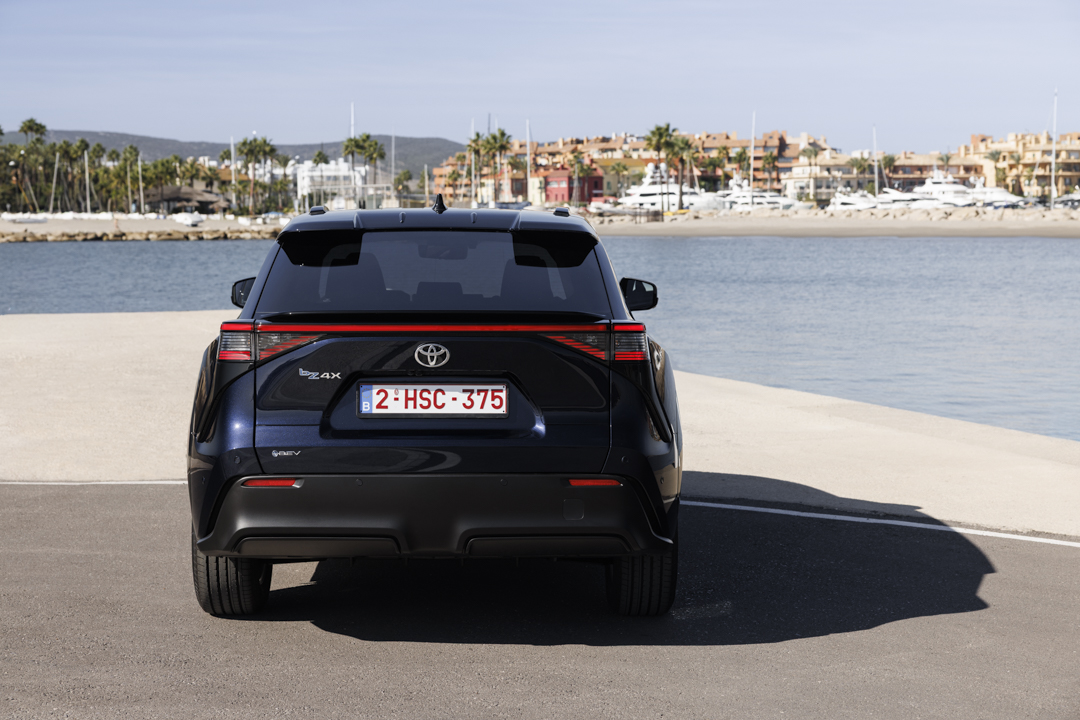 Nuevo Toyota bZ4X 2026: Precios y Gama