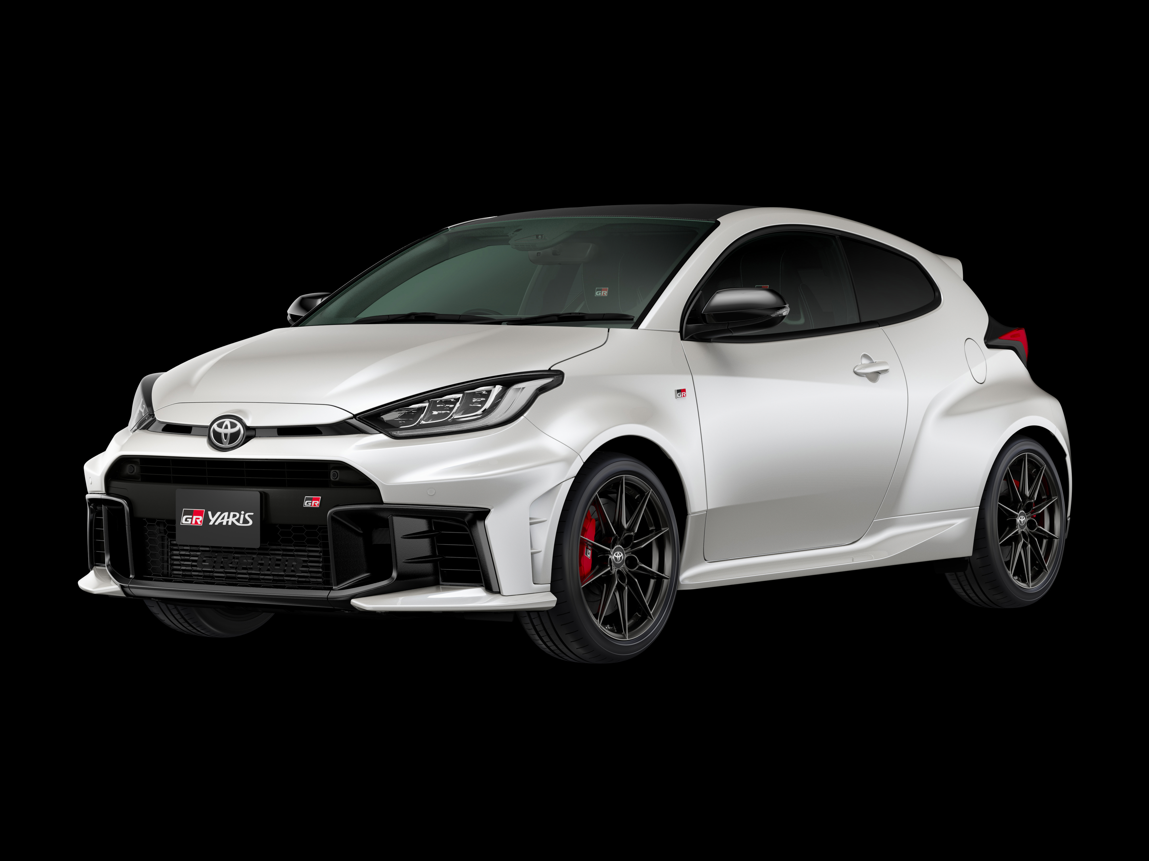 GR Yaris evolves further with driving-focused refinements