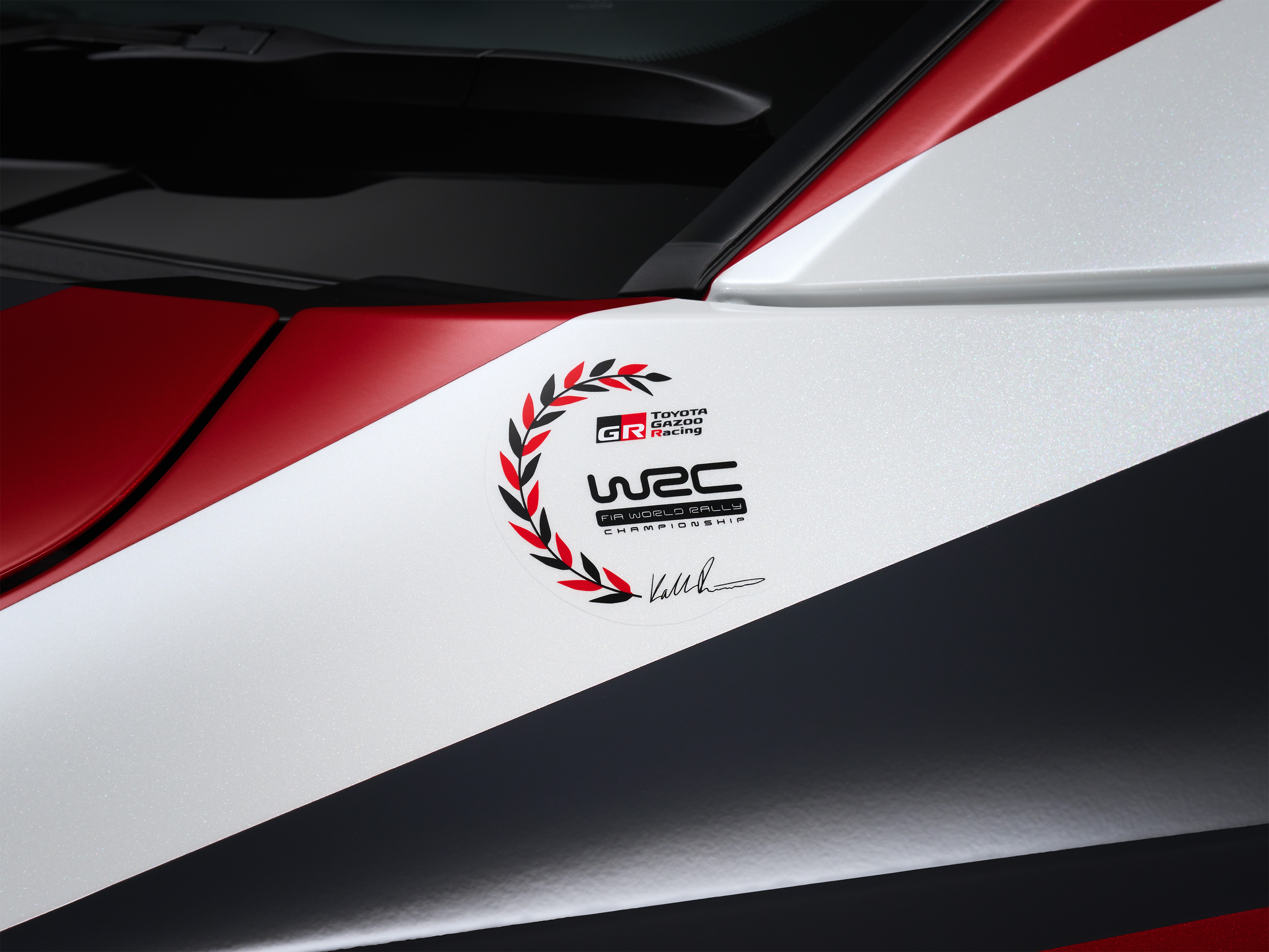 TOYOTA GAZOO Racing presents GR Yaris Special Editions inspired by its ...