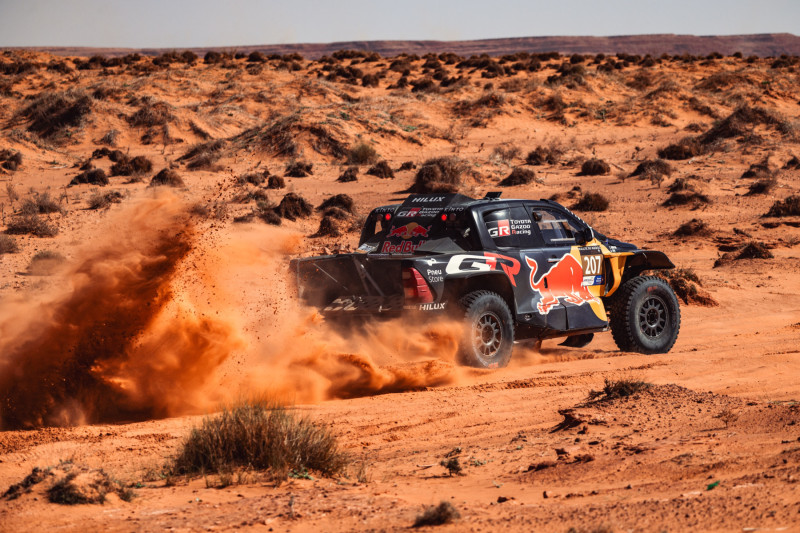 Strong Rally of Morocco finish for TGR as 2024 W2RC season ends