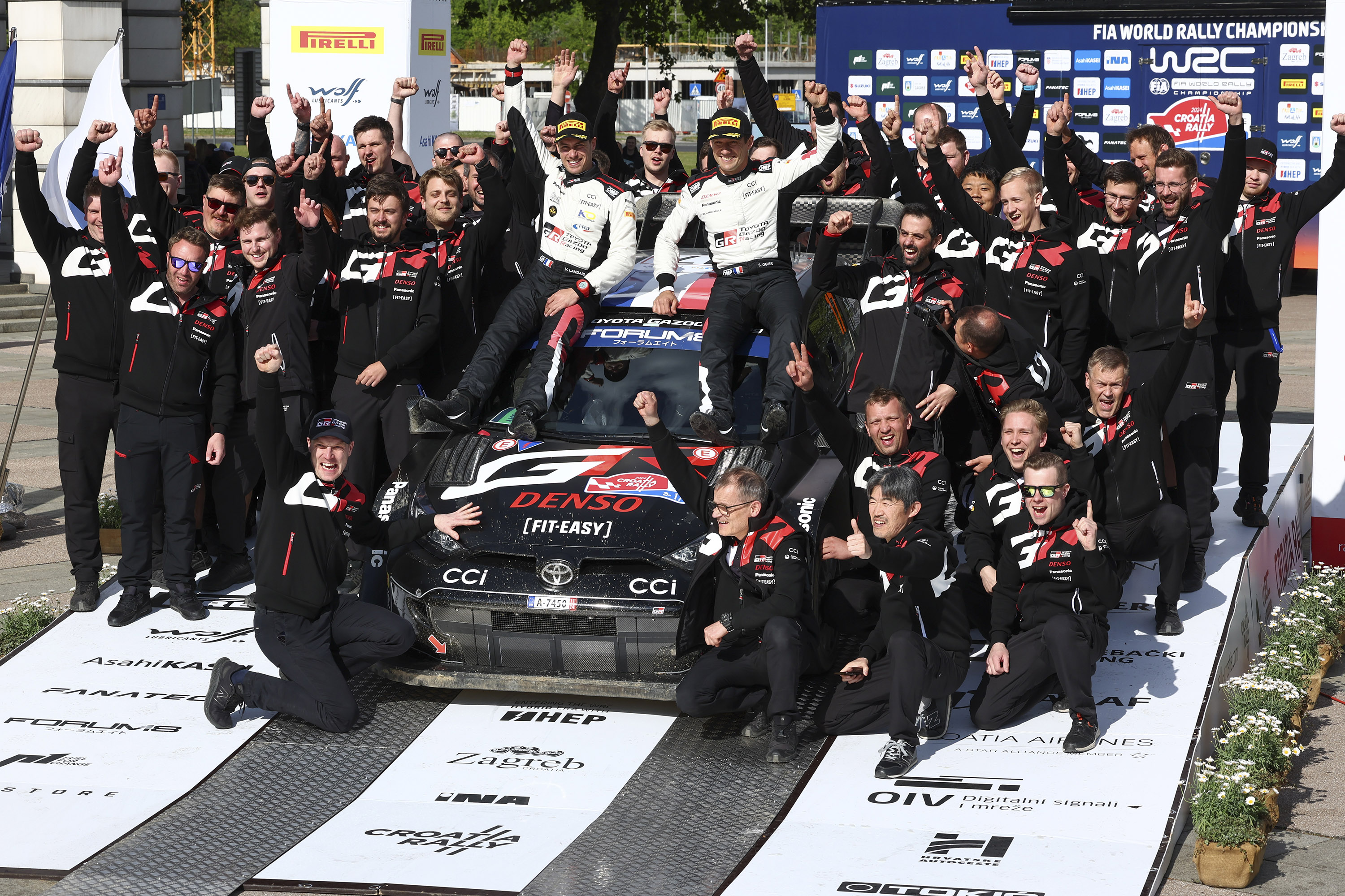 Croatia Rally: Day 3