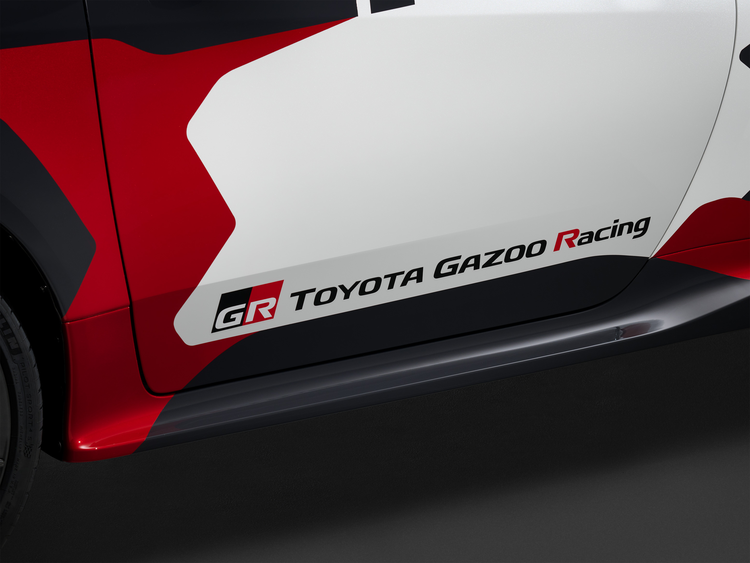 TOYOTA GAZOO Racing presents GR Yaris Special Editions inspired by its ...
