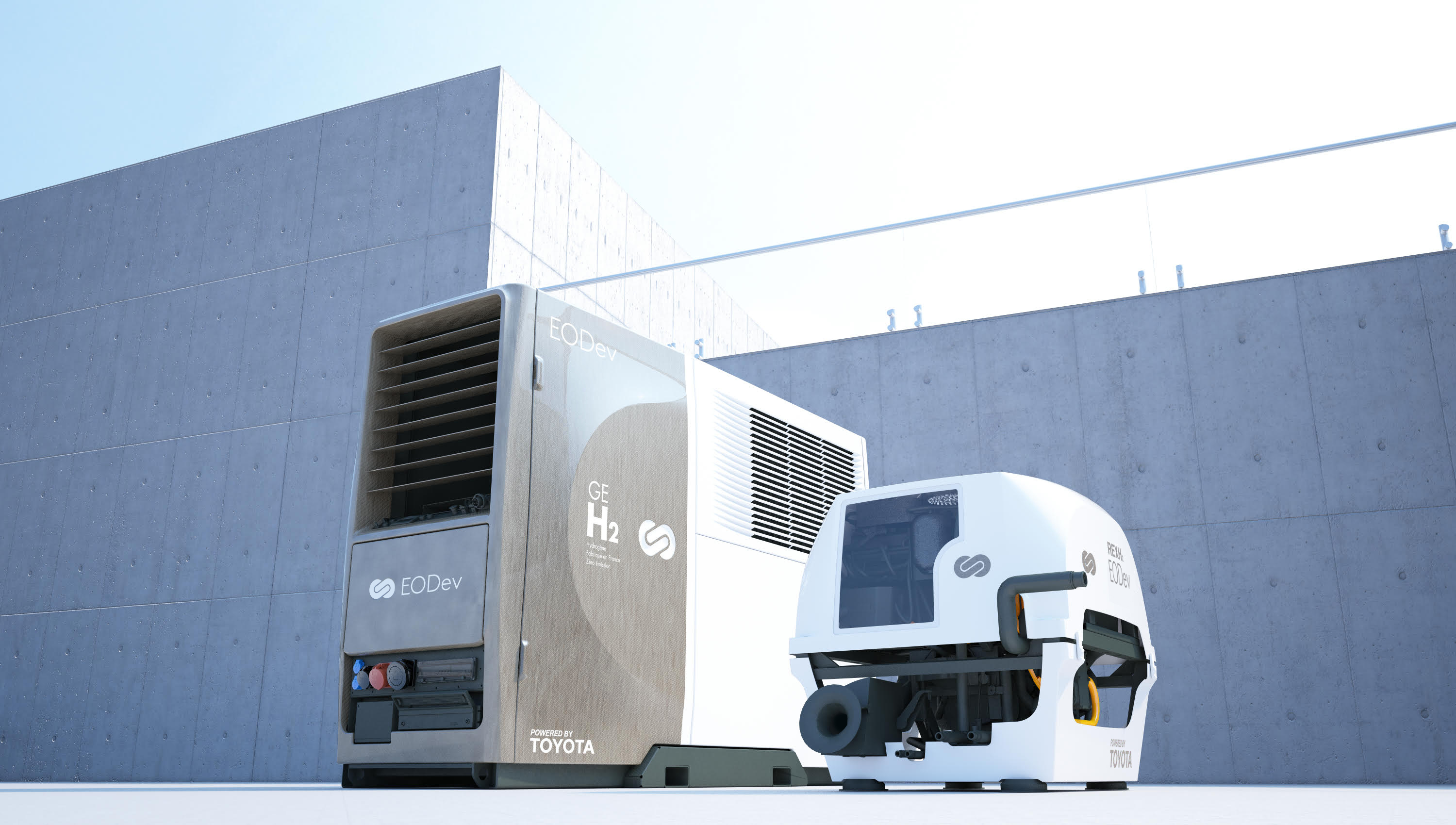 Toyota Motor Europe investit dans la start-up EODev pour promouvoir les ...