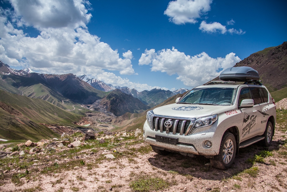 Toyota EverTest Expedition: Mission Complete