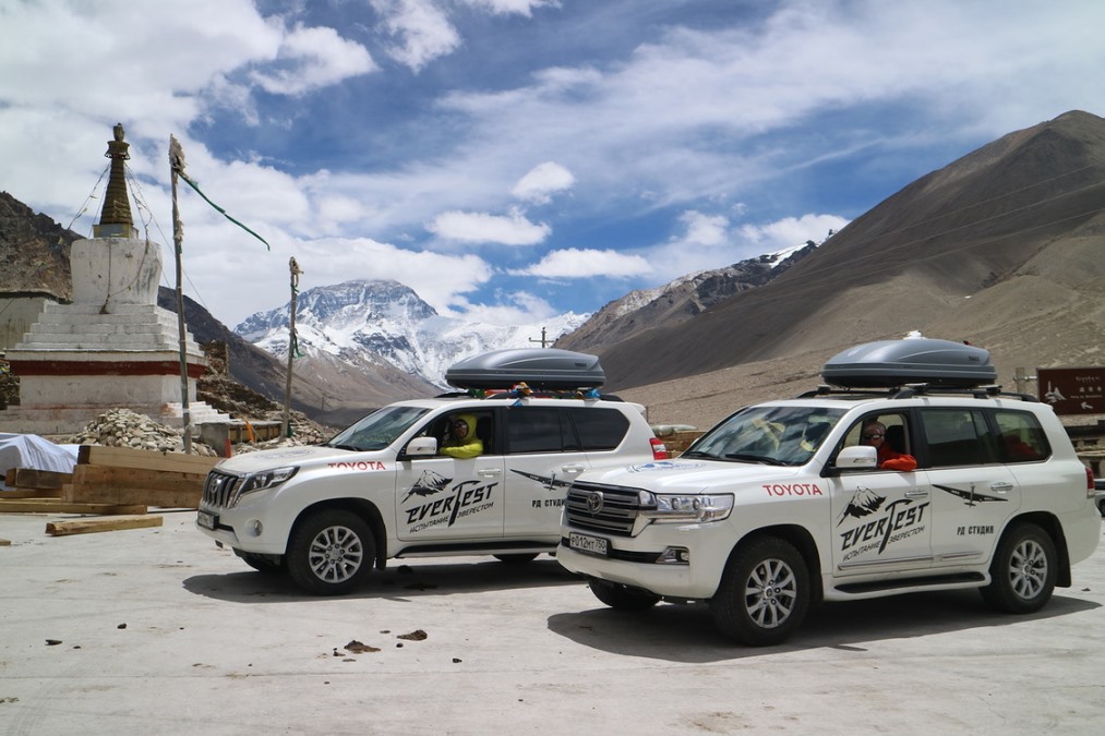 Toyota EverTest Expedition: Mission Complete