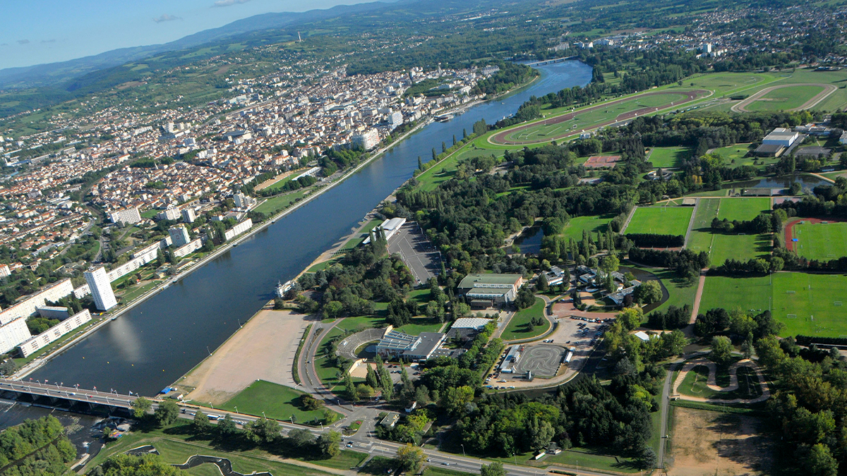 Toyota Mobility Foundation Y La Ciudad De Vichy