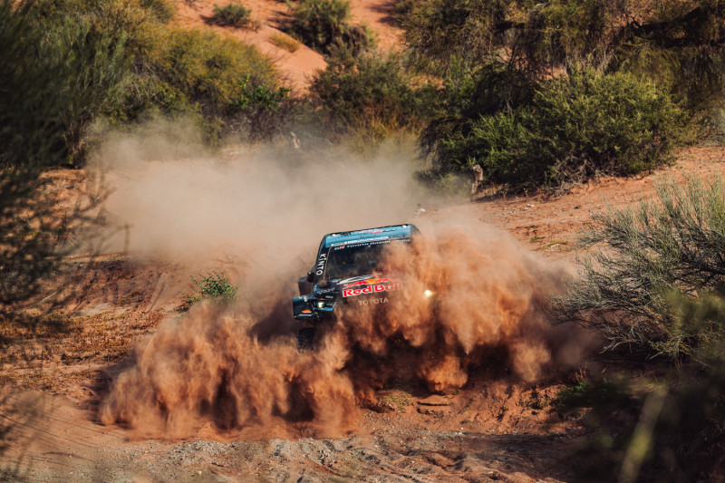 Stage 4 bites back in Argentina