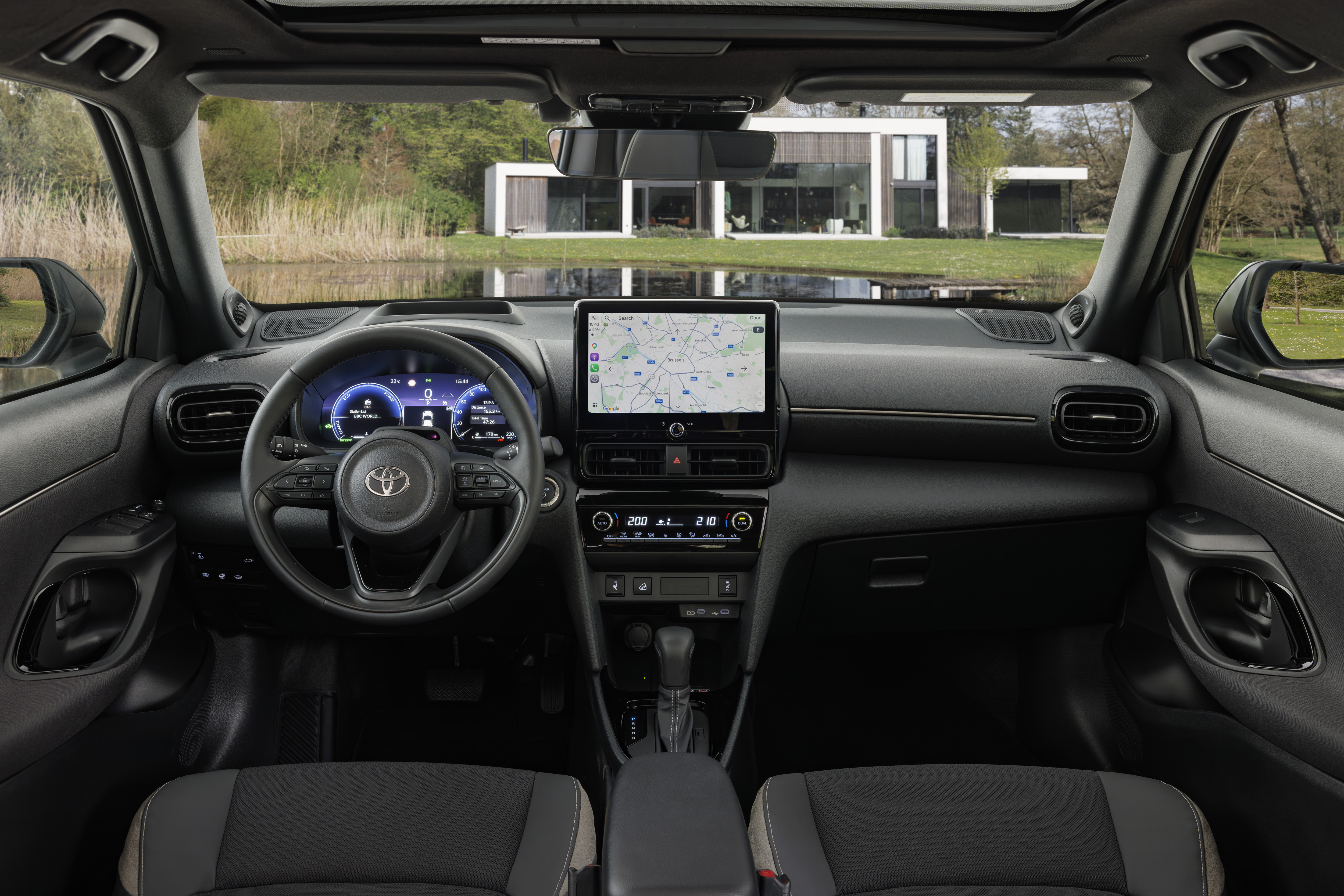 Toyota’s compact and clever top-selling Yaris Cross gets stylish makeover