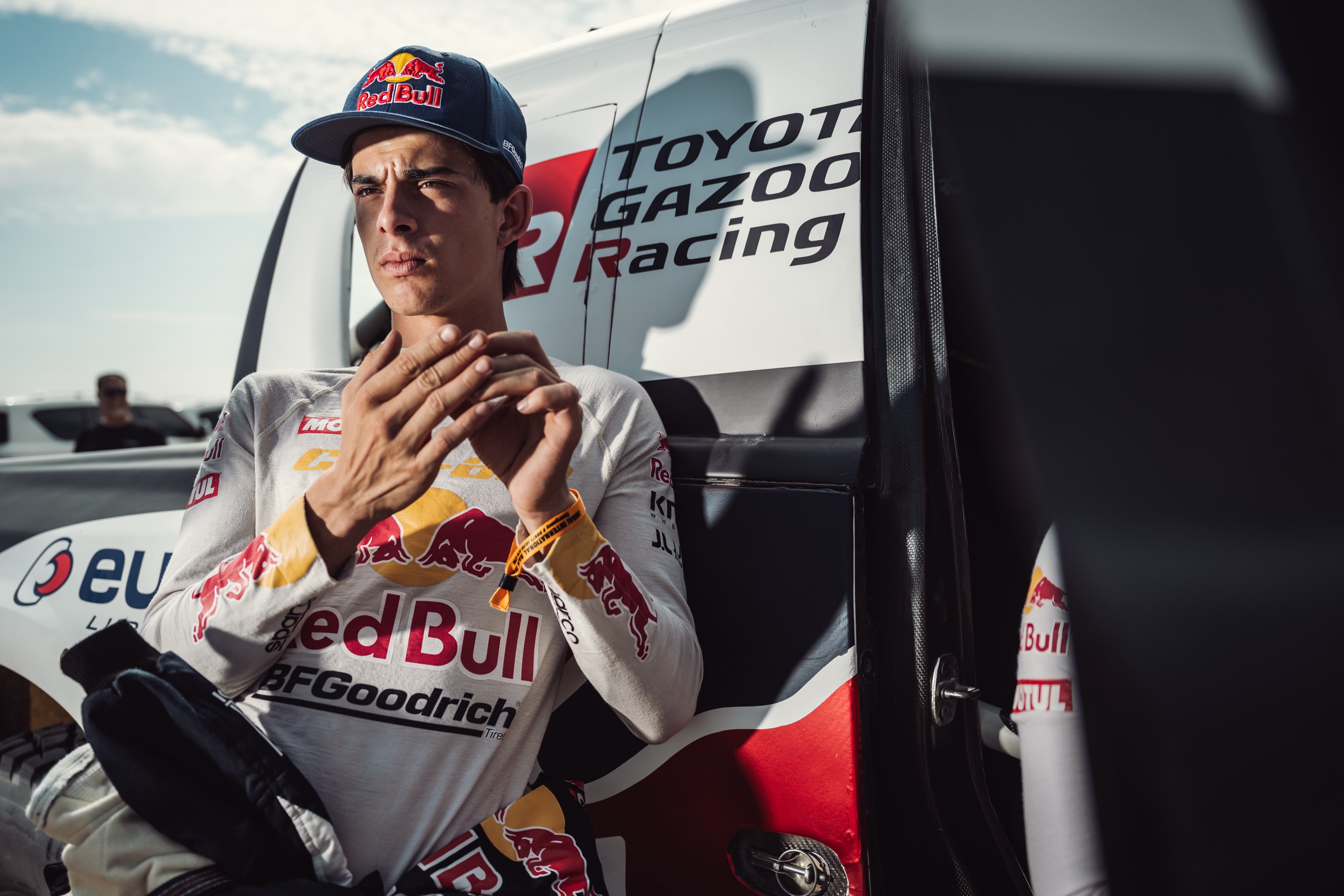 Dubai International Baja: Successful maiden outing for Seth and Dennis