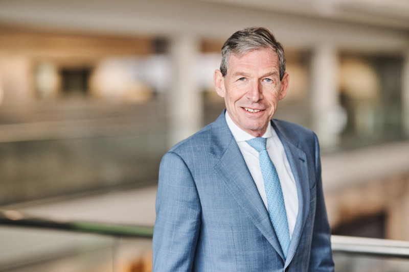 Dr Till Conrad, Executive Vice President Toyota Motor Europe