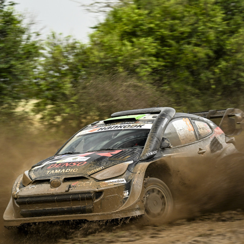 Safari Rally Kenya: Day 3