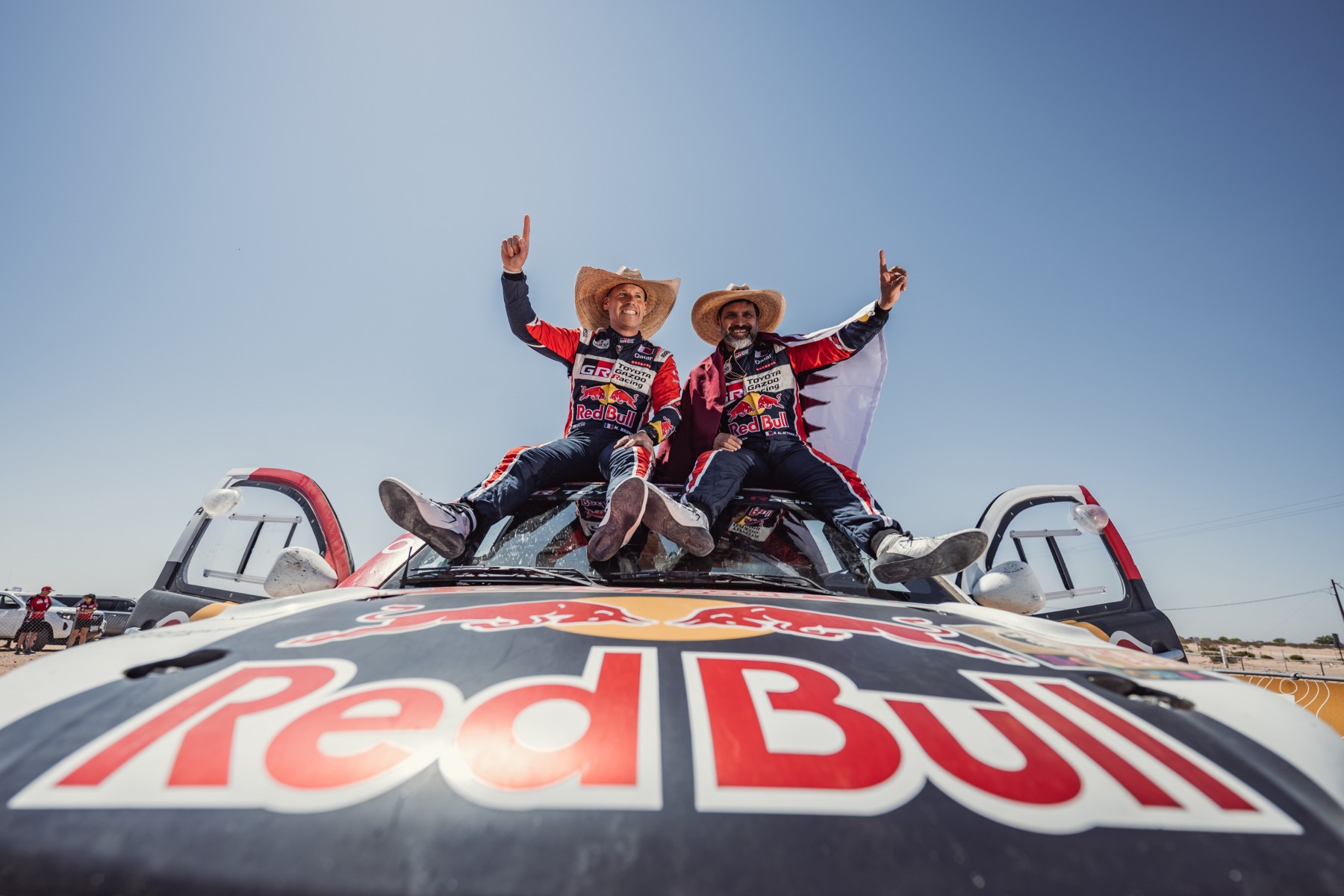 TGR clinches victory in Sonora Rally; strengthens W2RC championship lead