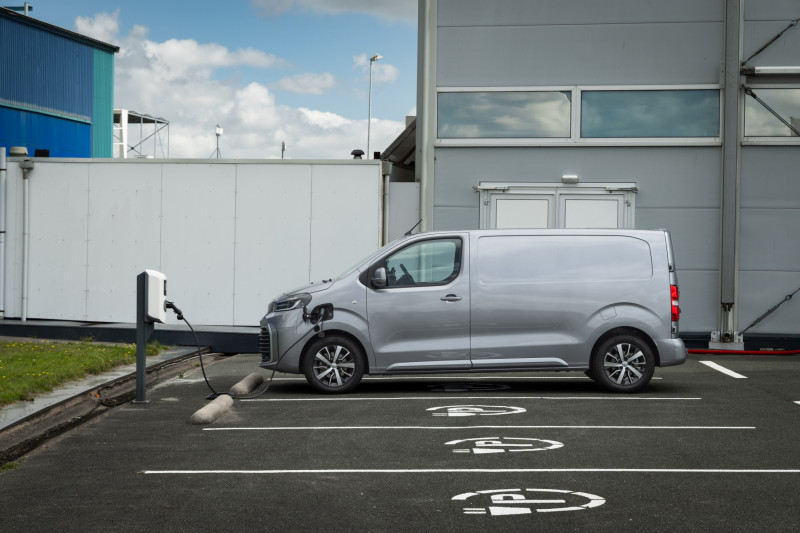 TOYOTA PROACE AND PROACE CITY RAISE THEIR GAME WITH ALL-ROUND ENHANCEMENTS
